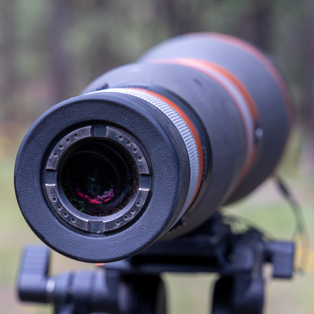 Kapture - Magnetic Digiscoping Elevated