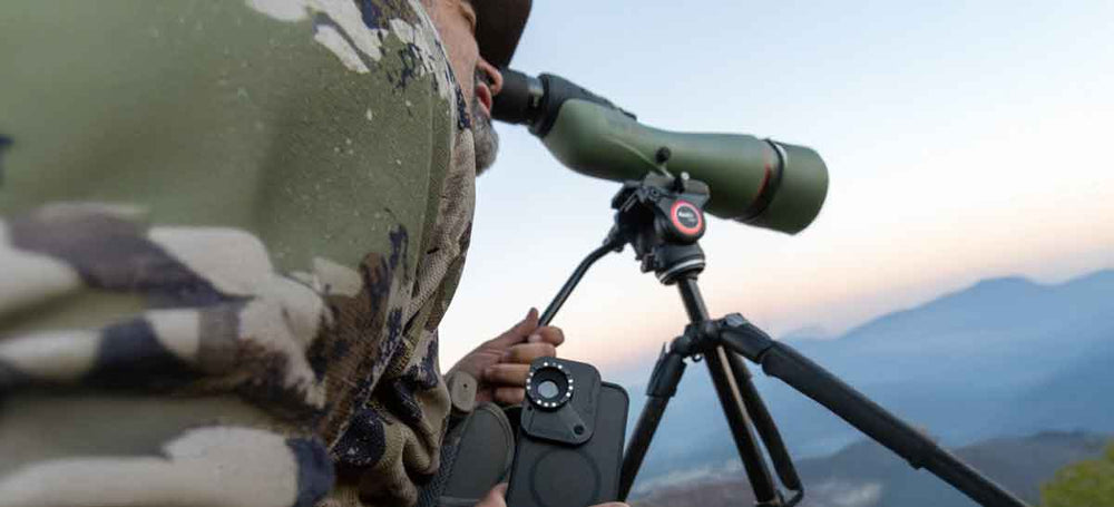 Kapture - Magnetic Digiscoping Elevated